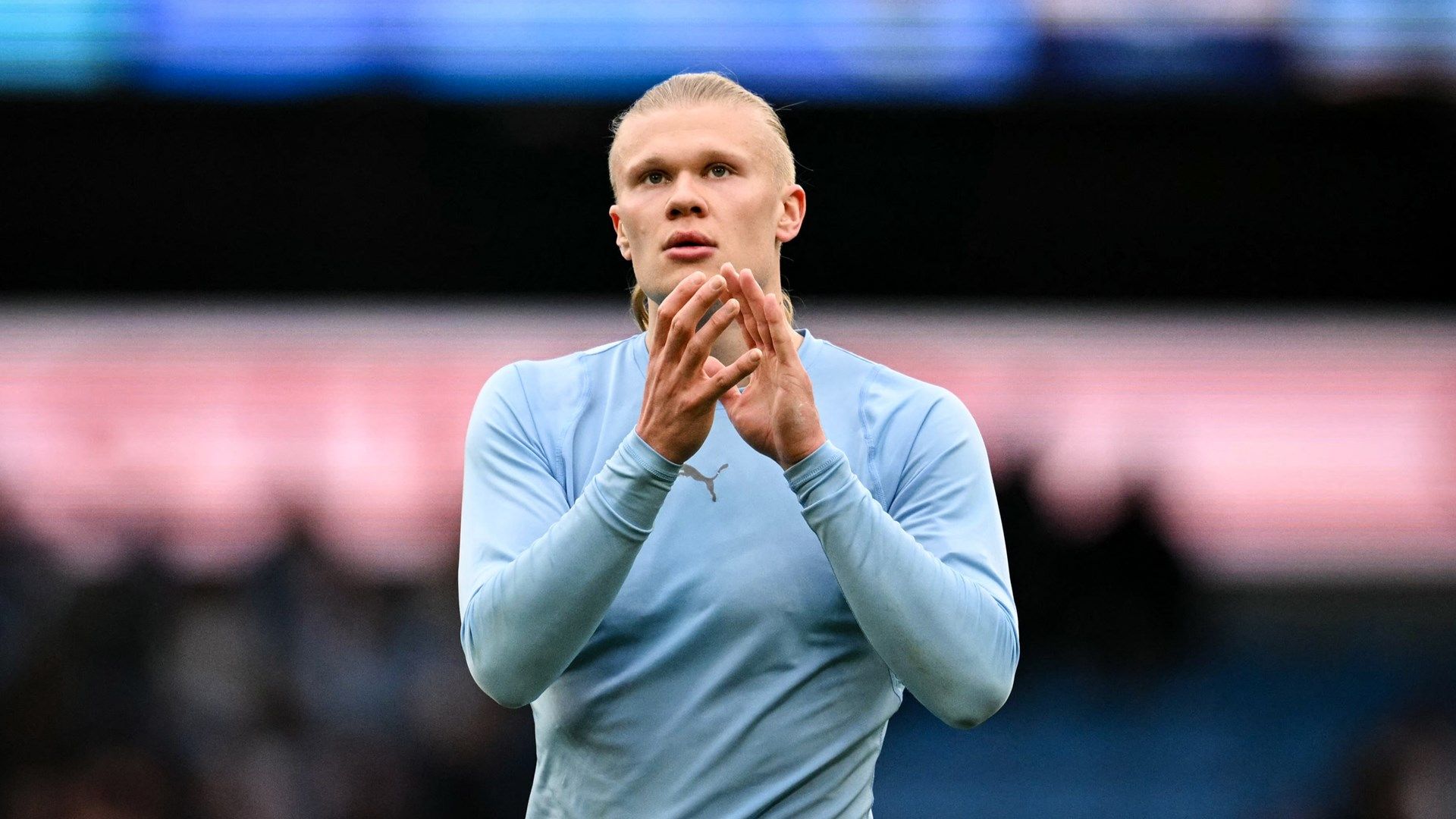 Manchester City Erling Haaland L accusation Tr s Grave Goal
